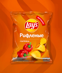 Рифленые – LAY'S®
