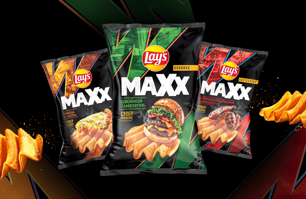 MAXX – LAY'S®